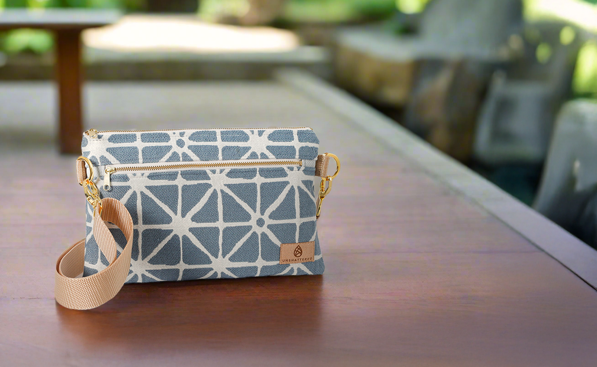 Premium sustainable handbags that end the relapse cycle – Unshattered